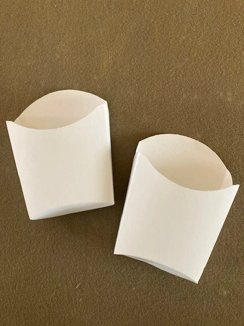 SOUTHERN CHAMPION FRENCH fry charcuterie concession scoop cup holder ...