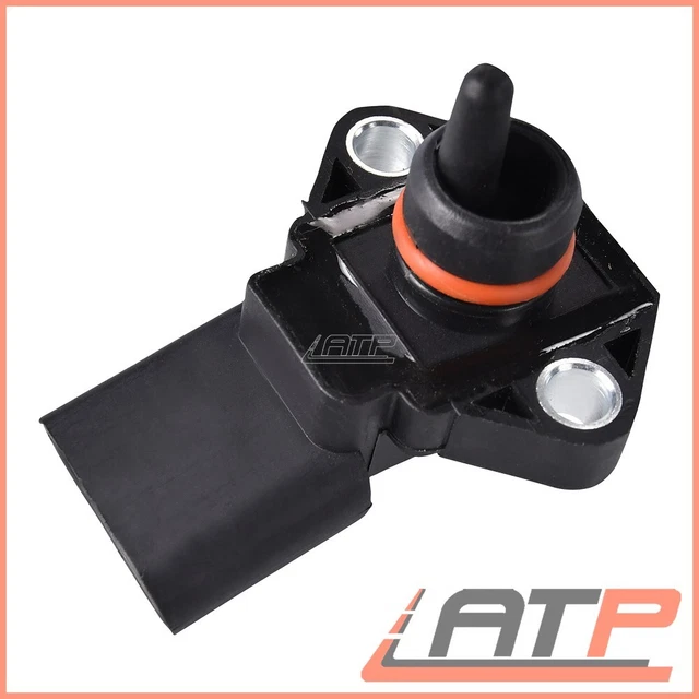 Intercooler Map Pressure Sensor For Vw Caddy Mk 2 1 9 96 04 Golf Mk 4 1j 1 8 1 9 £28 29