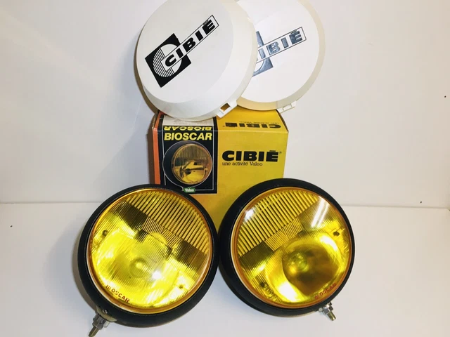 LONGUE PORTÉE ANTIBROUILLARD Cibié Bioscar Neuf EUR 340,00 - PicClick FR