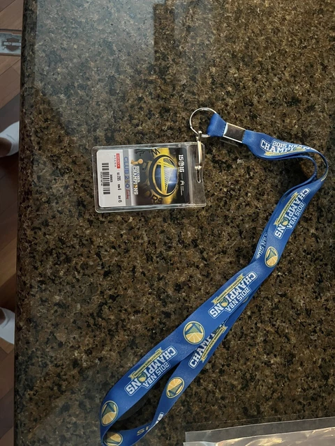 BILLET STEPH CURRY « 15- »16 avec sceau et cordon. 1er MVP Ever Nba ...