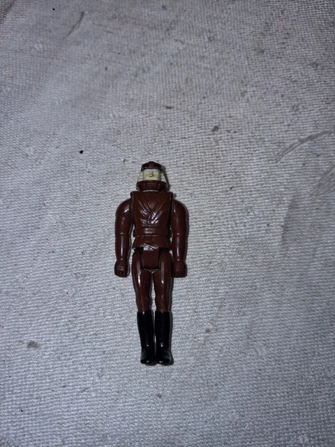 VINTAGE 1978 BATTLESTAR Galactica Colonial Viper Pilot Only Mattel £27. ...