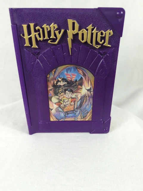 Harry Potter And The Sorcerers Stone Diagon Alley Chapter Game Mattel