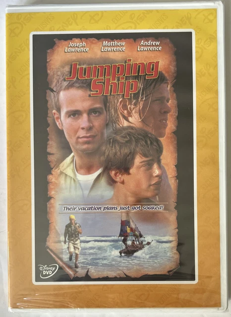 DISNEY’S JUMPING SHIP (DVD, 2006) DMC Exclusive New FREE Domestic Shipping $29.95 - PicClick CA