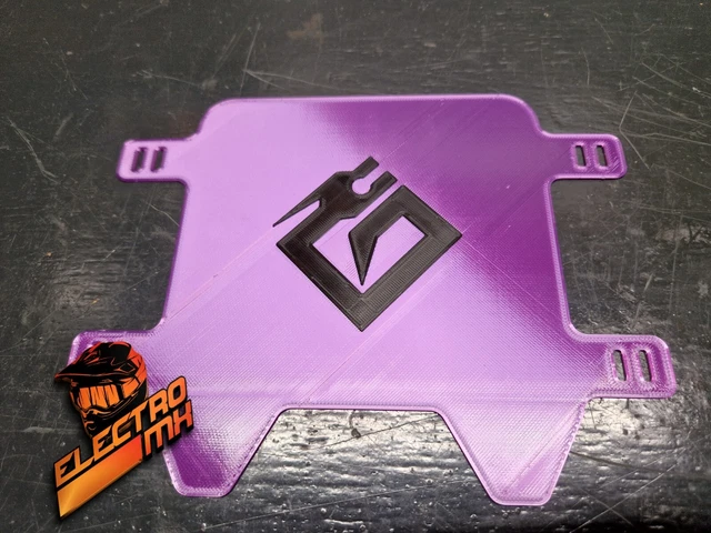 SURRON FRONT NUMBER Board Sur-Ron Light Bee X Sur Ron Number Plate EUR ...