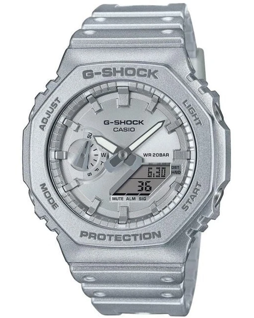 216107 CASIO G-SHOCK Mod. OAK - FORGOTTEN FUTURE SERIE ***SPECIAL PRICE ...