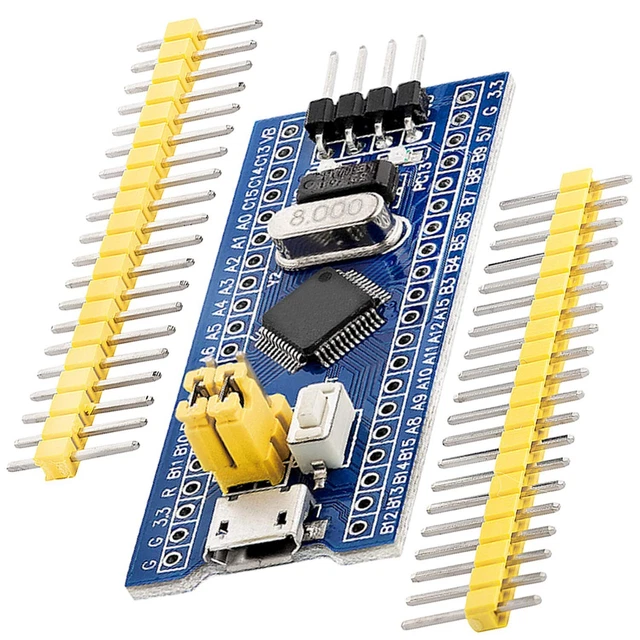 STM32F103C8T6 MINIMUM SYSTEM Development Board Mirco USB 40 Pin ARM Core Learn £8.00 - PicClick UK