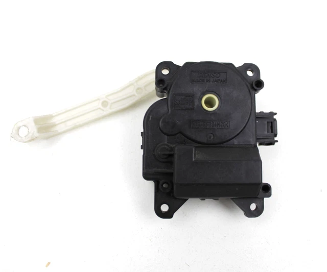 04-09 TOYOTA PRIUS Ac Heater Vent Flap Servo Actuator Motor 063700-7440 ...