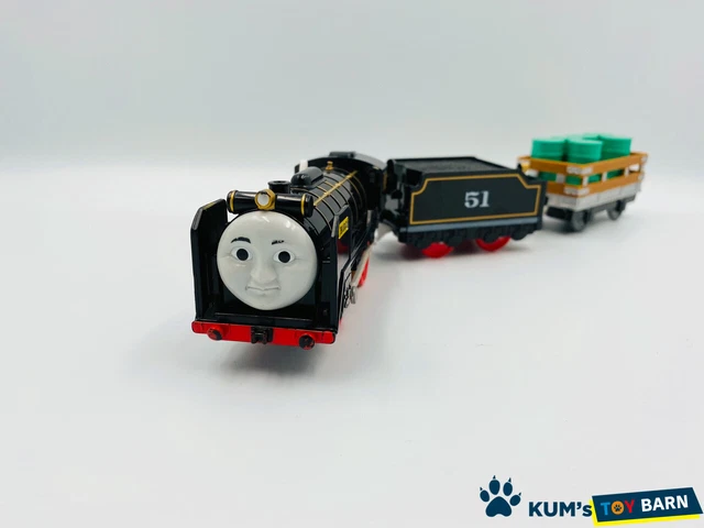 TOMY TAKARA PLARAIL Thomas & Friends Hiro Raro EUR 22,54 - PicClick FR