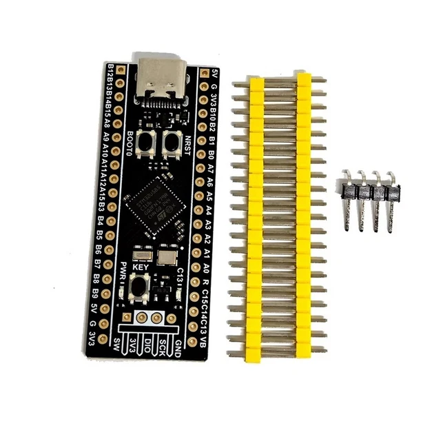 STM32U585CIU6 STM32U585CI STM32U585 STM32U5 STM32 Development Board Core8916 £15.46 - PicClick UK