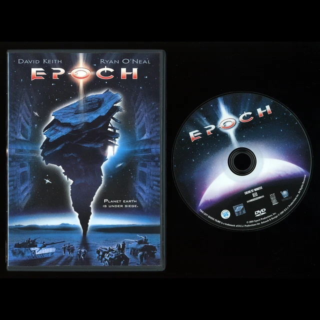 EPOCH DVD - David Keith & Ryan O'Neal $6.75 - PicClick CA