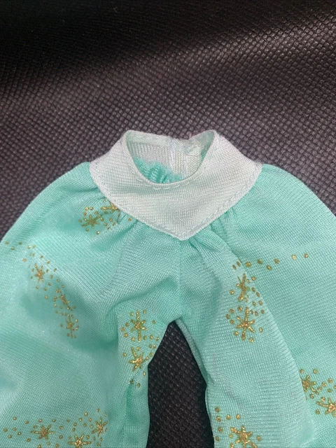 DISNEY PRINCESS JASMINE Doll Aqua Pants Mattel 1992 Aladdin Barbie ...