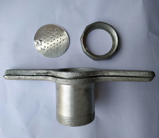 STRING HOPPER MAKER Metal Extruder Idiyappam Sevai Noodle Maker Kitchen ...