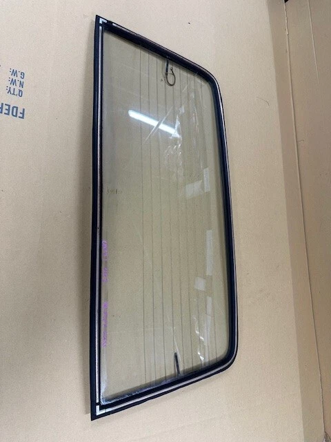 FORD CAPRI MK1 Heated Rear Screen. £100.00 - PicClick UK