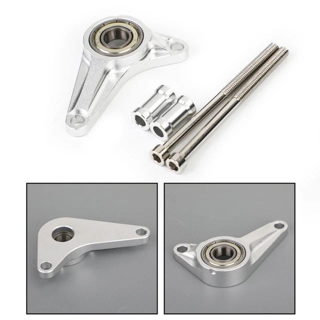 STABILISATEUR DE LEVIER De Vitesse Argent Pour Honda Msx125Sf Grom 125 ...