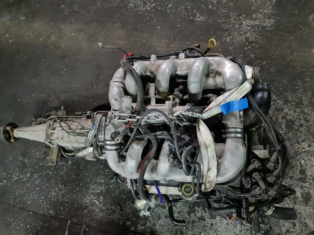 FORD 2.9 24V COSWORTH BOB ENGINE GRANADA SCORPIO £1,700.00 - PicClick UK