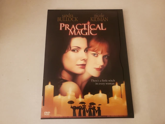 PRACTICAL MAGIC (DVD) $13.77 - PicClick CA