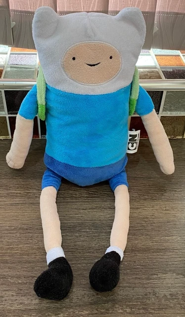 ADVENTURE TIME FINN Plush Soft Toy Cartoon Network £18.50 - PicClick UK