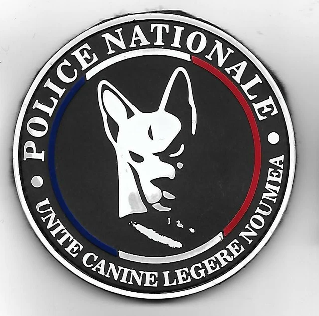 ECUSSON PATCH PVC . Police Municipale . K9 . Evreux . EUR 12,50 ...