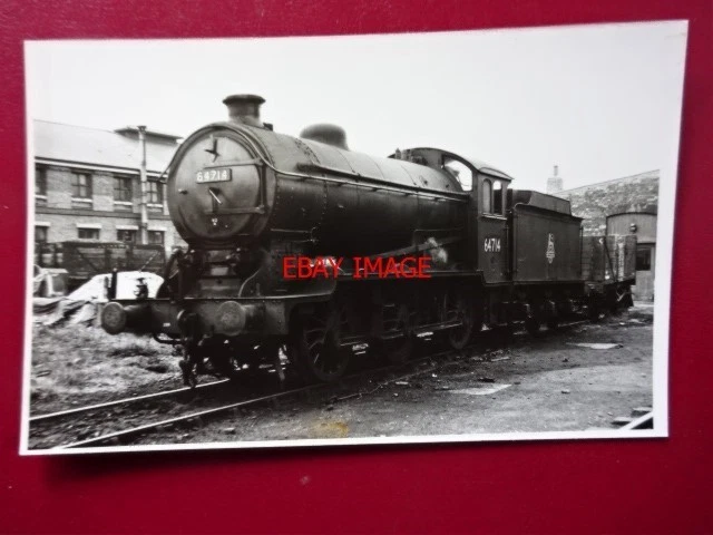PHOTO LNER Class J39 Loco No 64714 £3.00 - PicClick UK