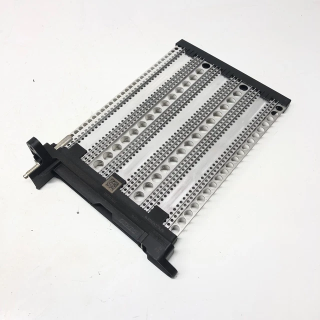 VOLKSWAGEN GOLF MK7 2.0 Gtd Heater Matrix Core Element 5Q0963235B 2012 ...