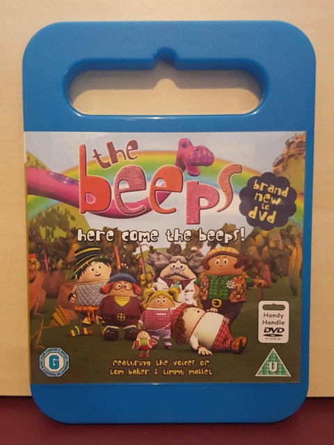 THE BEEPS - Here Comes The Beeps! (DVD, 2008) £0.99 - PicClick UK