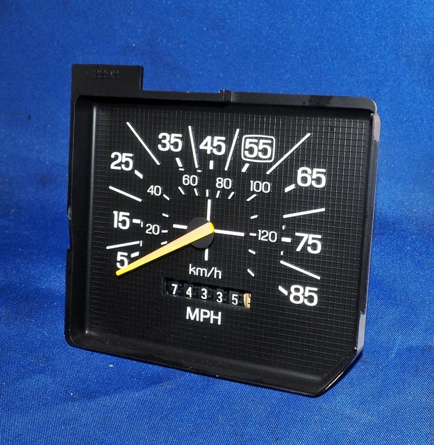 1980-1986 FORD F150 F250 F350 BRONCO Instrument Cluster Tachometer ...