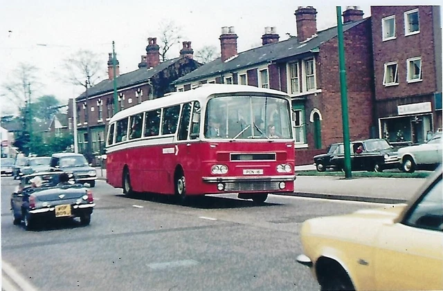 BUS PHOTO: PCN16 Northern General (2616). 1963 Leyland Leopard ...