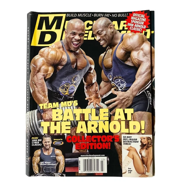 Muscular Development