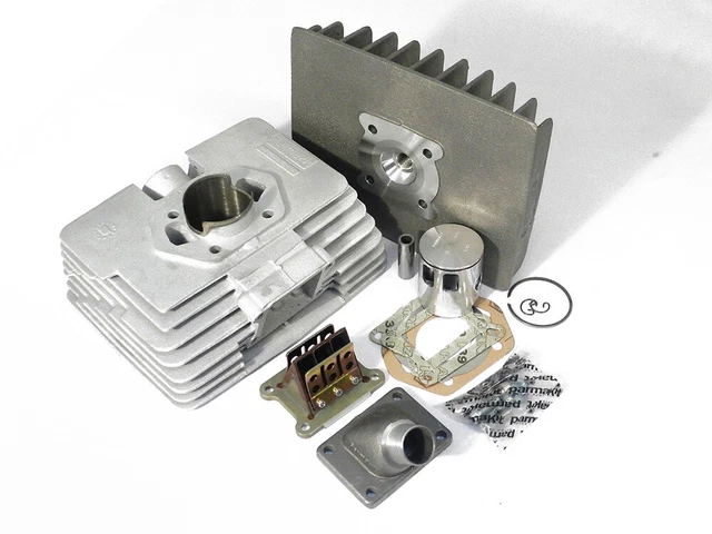 ZYLINDER FÜR ZÜNDAPP CS GTS KS C50 Supertherm 70ccm Membran Tuning Parmakit EUR 519,95 - PicClick DE