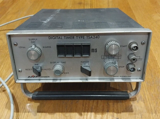 AMF VENNER SINTONIZZATORE digitale tipo TSA240 EUR 99,80 - PicClick IT