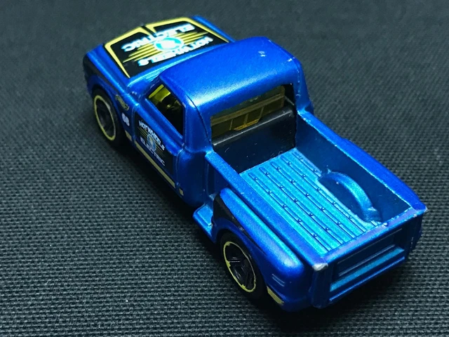 HOT WHEELS CUSTOM '69 Chevy Pick Up Collectable Scale 1:64 EUR 4,22 ...