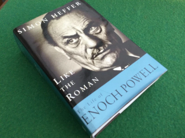 THE LIFE OF Enoch Powell Simon Heffer 1999 EUR 17,84 - PicClick DE