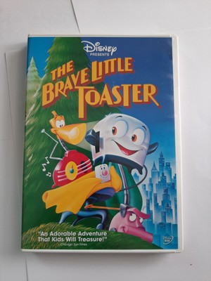 THE BRAVE LITTLE Toaster DVD Walt Disney £3.58 - PicClick UK