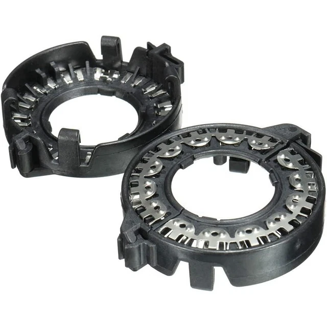 2PCS D1S D3S XéNon HID Bulb Holder Adapter Adapter Clip Ring d7382 $8. ...