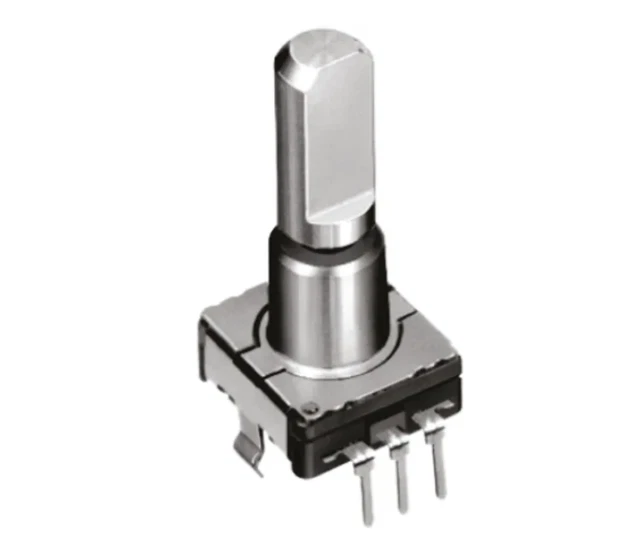 ALPS ALPINE EC11 Rotary Encoder Switch for Keyboards - UK Seller £3.00 ...