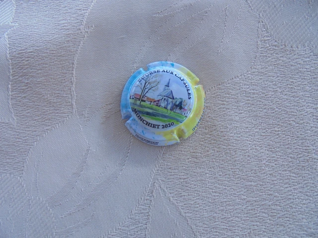 CAPS DE CHAMP doury philippe n° 138 c numérotée EUR 4,00 - PicClick FR