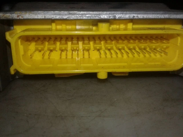 BOITIER AIRBAG VW Golf VI (5K1) Hatchback 2.0 TDI 16V (CBDC) 2009 ...