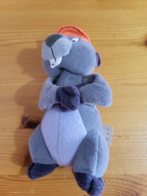 MCDONALDS GOPHER SOFT toy from the 2000 Tigger movie collection £2.99 ...