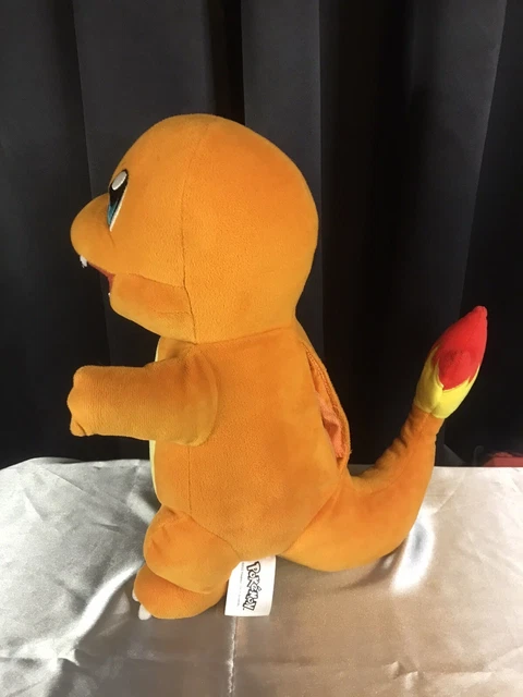 CHARMANDER POKEMON 12” Electronic Talking Plush Official £12.99 ...