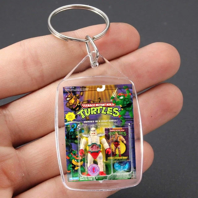 TMNT TEENAGE MUTANT Ninja Turtles 1994 KRANG ANDROID BODY Figure Toy ...