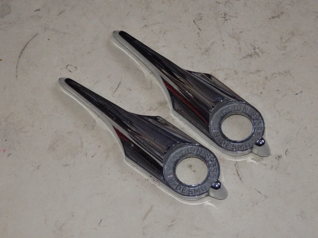 Desmo Wing Mirrors FOR SALE! - PicClick UK