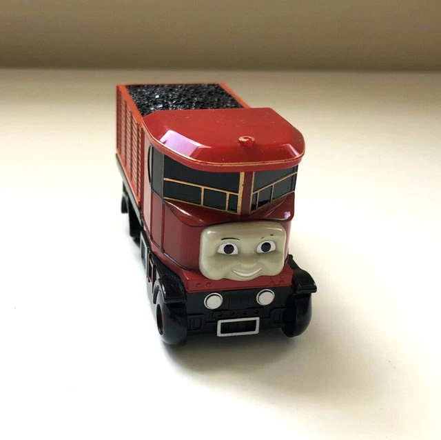 THOMAS TANK ENGINE & Friends Trackmaster - Motorised Elizabeth Coal ...