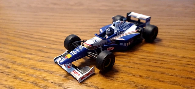 ONYX 1/43 COLLECTIBLE Miniature: Renault Williams FW 18 Damon Hill F1.j1 $19.04 - PicClick CA