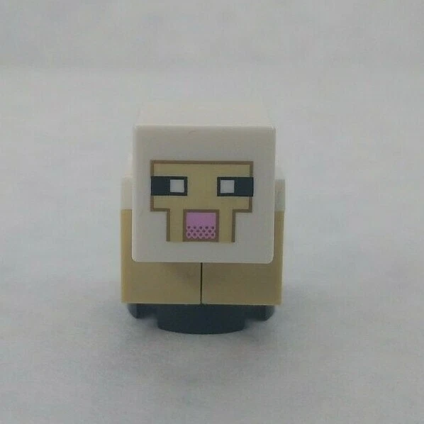 Lego Minecraft Sheep Set FOR SALE! - PicClick UK
