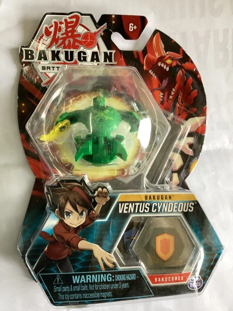 SPIN MASTER, BAKUGAN VENTUS CYNDEOUS Bakucores EUR 8,90 - PicClick FR