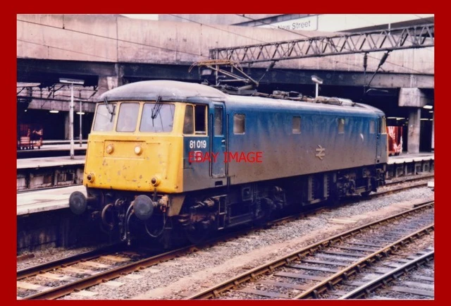 PHOTO CLASS 81 No E3022 (81019) Atkings Langley Late 1960S £2.75 ...