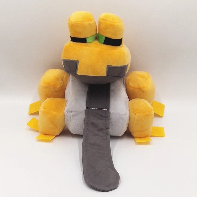 20CM FROG MINECRAFT Plush Stuffed Animal Doll Soft Plush Toys Kids Gift ...