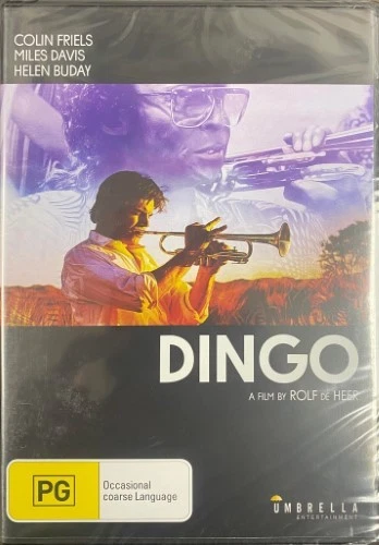 DVD DINGO MILES DAVIS Australia $22.95 - PicClick AU