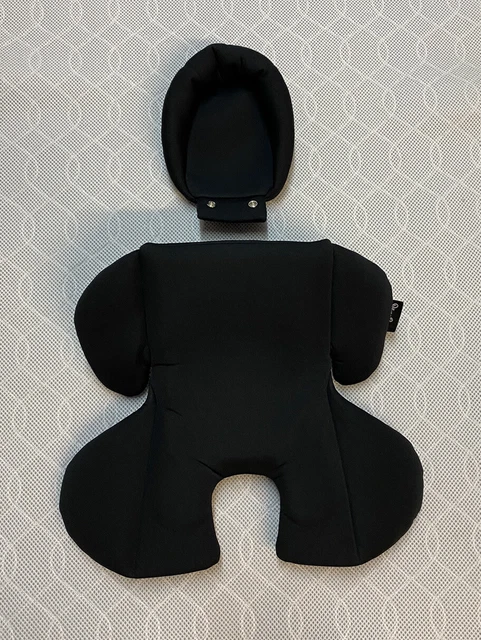 SILVER CROSS SIMPLICITY Car Seat Newborn Insert/Inlay - Black - Great ...