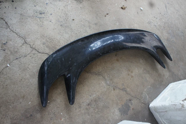 JDM STOCK SPOILER wing for Mazda RX7 RX-7 FD FD3s efini zenki £313.84 ...
